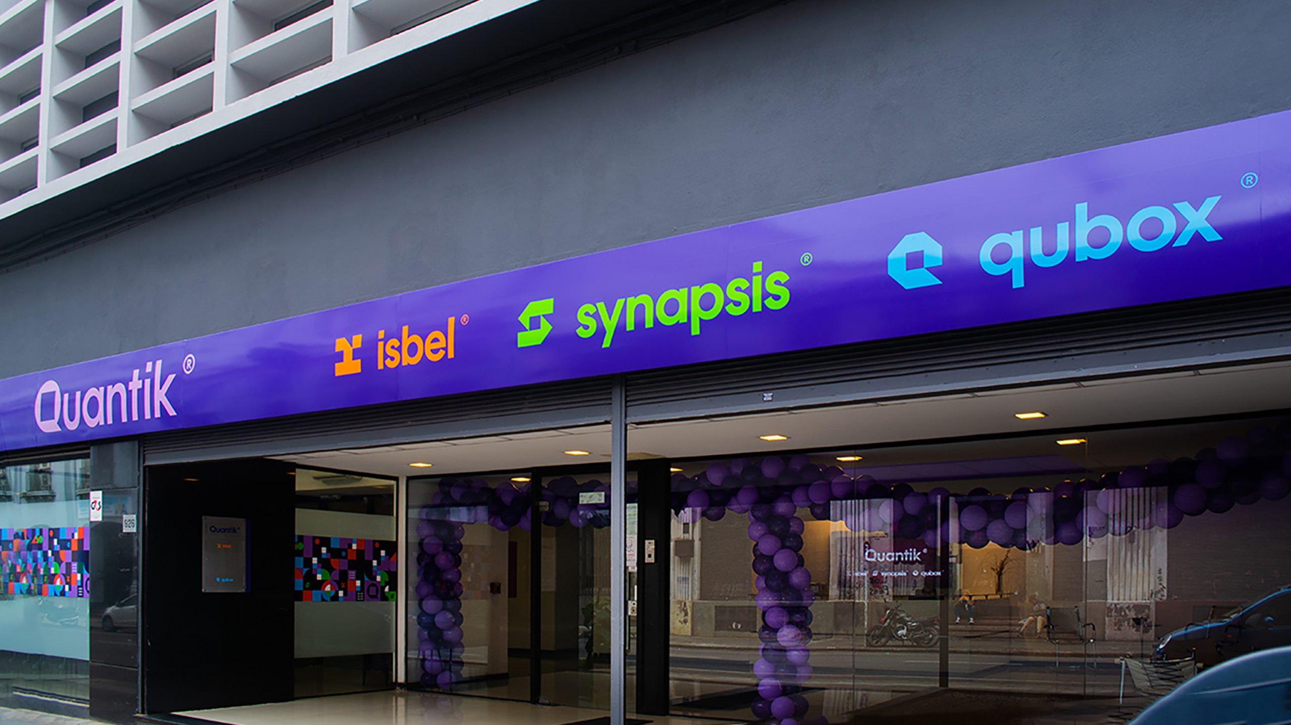 Grupo Isbel ahora es Quantik: la compañía presentó una renovada ...